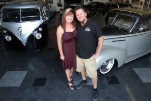 Meet David Kindig’s Wife Charity Kindig and Children - celebritygen.com