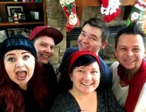Meet David Kindig’s Wife Charity Kindig and Children - celebritygen.com