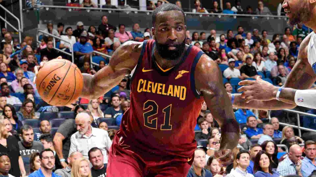 Kendrick Perkins' Net Worth. Wife, Vanity Alpough - celebritygen.com