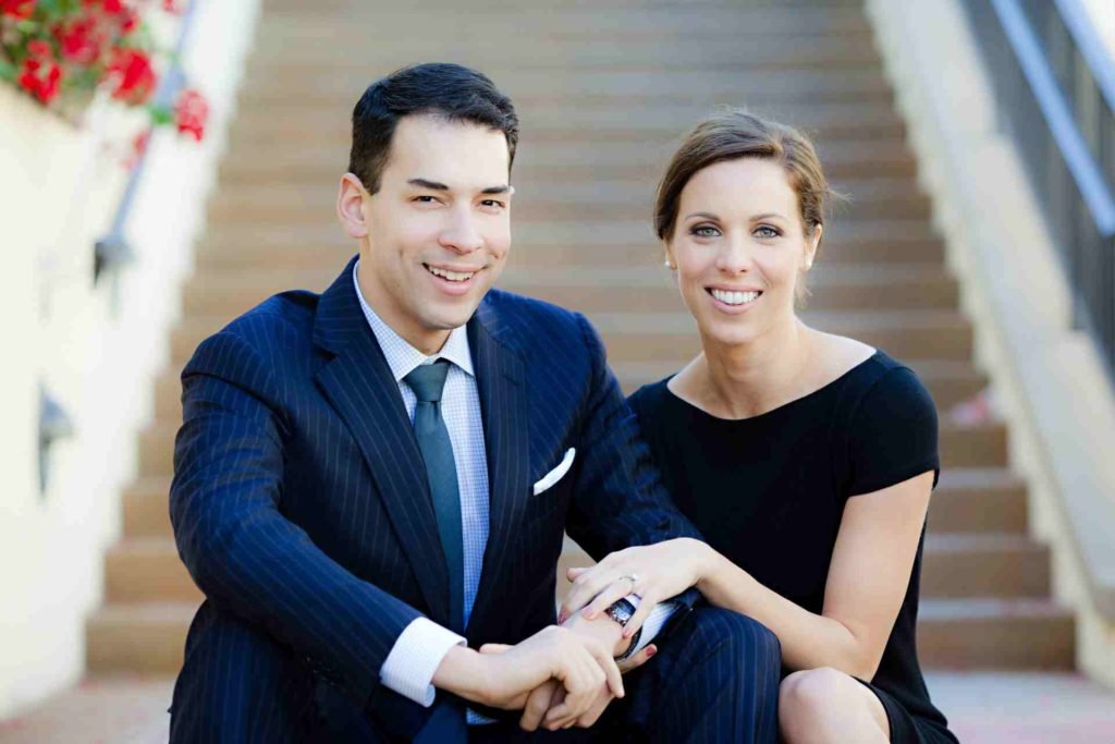Stefan Holt Salary: Wife Morgan Holt and Age - celebritygen.com