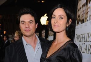 Steven Roy: Age and Facts about Carrie-Anne Moss Husband - celebritygen.com