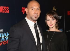 Sarah Jade Age and Wiki-Facts about Dave Bautista Ex-Wife ...