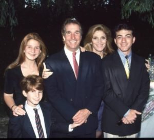 Stacey Weitzman (Henry Winkler Wife) Age, and Wiki-Biography ...